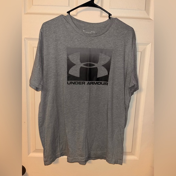 Under Armour | Shirts | Mens Large Under Armour Graphic Tshirt | Poshmark
